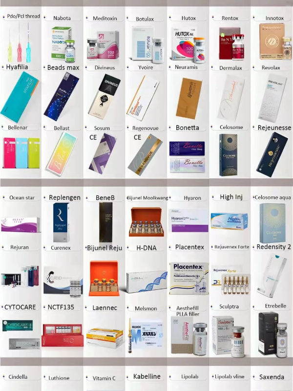 Buy Wholesale China Korea Original Hutox 100u Injection Type Botulax's ...