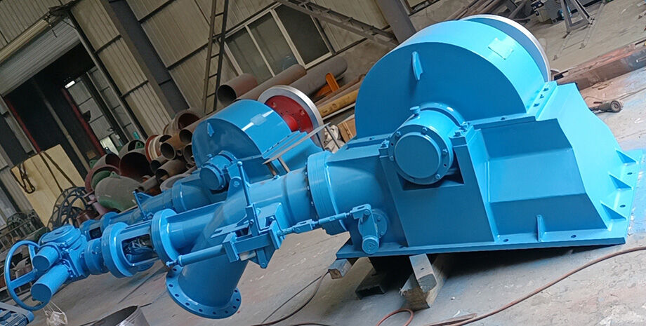 Buy Wholesale China Professional Hydro Power Wheel Water Turbine ...