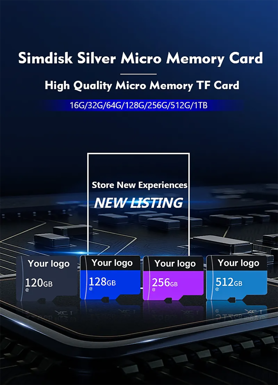 Buy Wholesale China Wholesale Mini Sd Memory Card 512gb 256gb 128gb ...