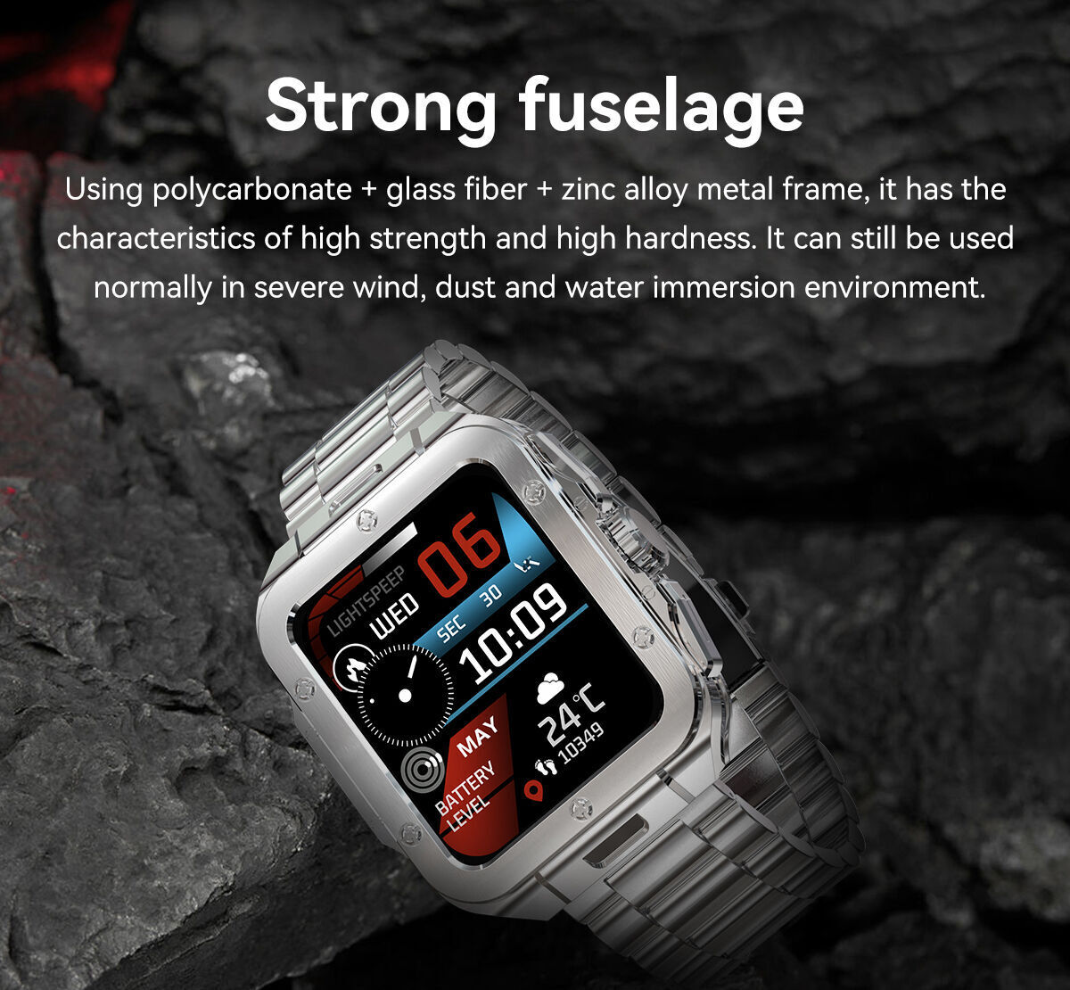 Buy Wholesale China Bt Call I92 Smart Watch 1.85'' Fitness Bracelet ...