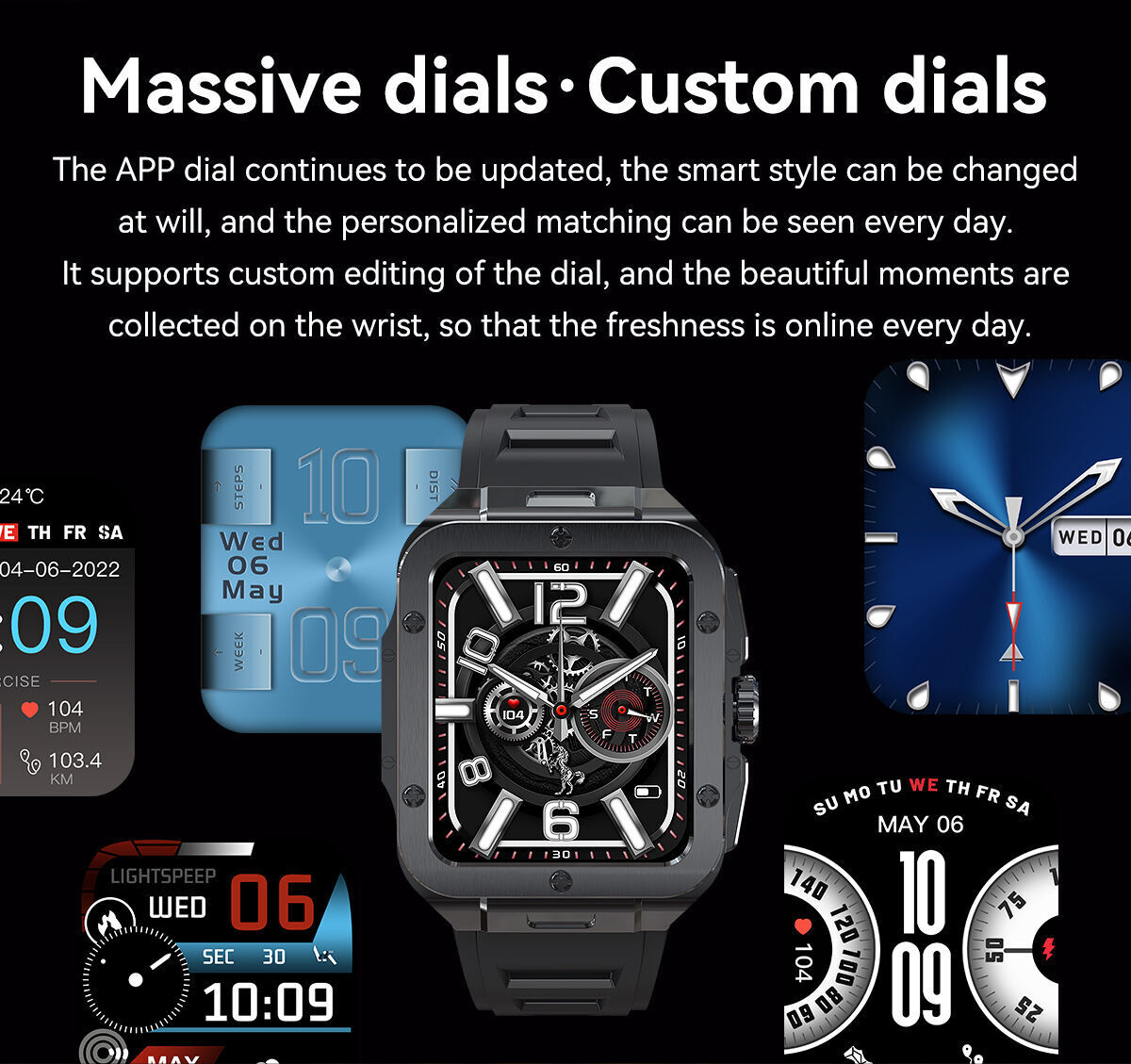 Buy Wholesale China Bt Call I92 Smart Watch 1.85'' Fitness Bracelet ...