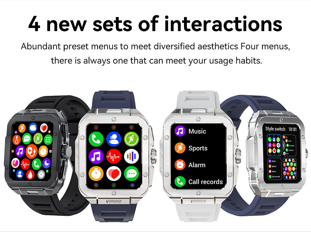 Buy Wholesale China Bt Call I92 Smart Watch 1.85'' Fitness Bracelet ...