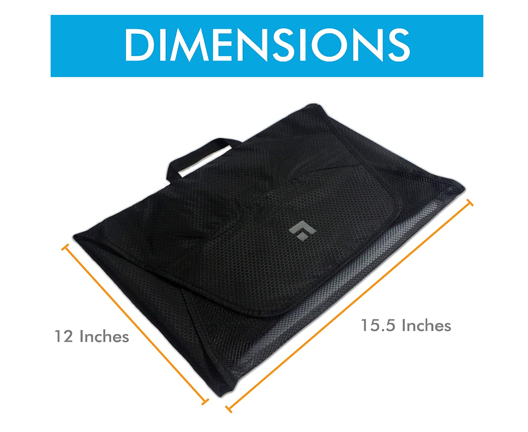 Buy Wholesale China Travel Garment Folder - 17" Packing Folder ...