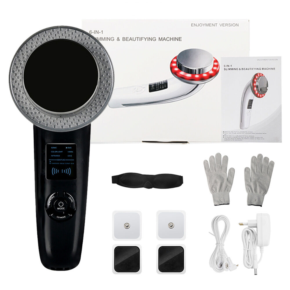 Ultrasound Cavitation Ems Body Slimming Massager Lipo Fat Burner ...