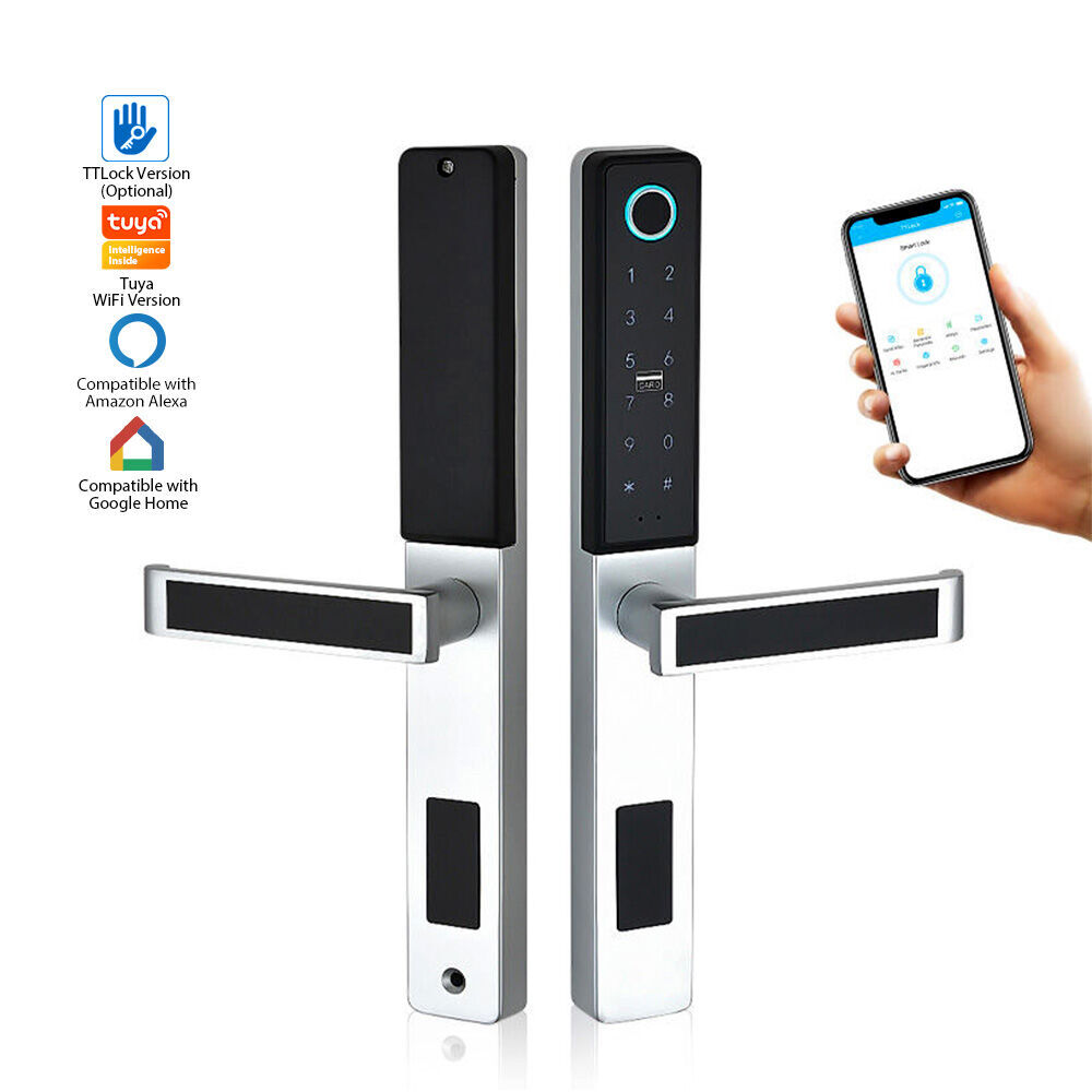 Buy Wholesale China Bluetooth Fingerprint Smart App Door Lock Remote ...