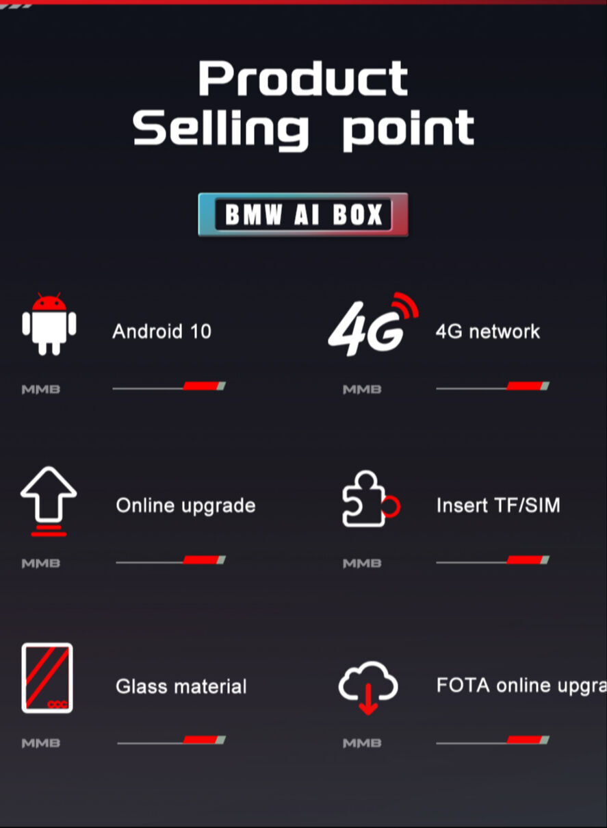 Buy Wholesale China Mmb Android Multimedia Box For Bmw Wireless Carplay ...