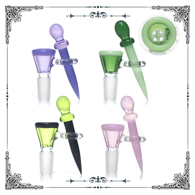 Buy Wholesale China 14/18mm Smoking Accessories Glass Bowl Smoking Pipe ...