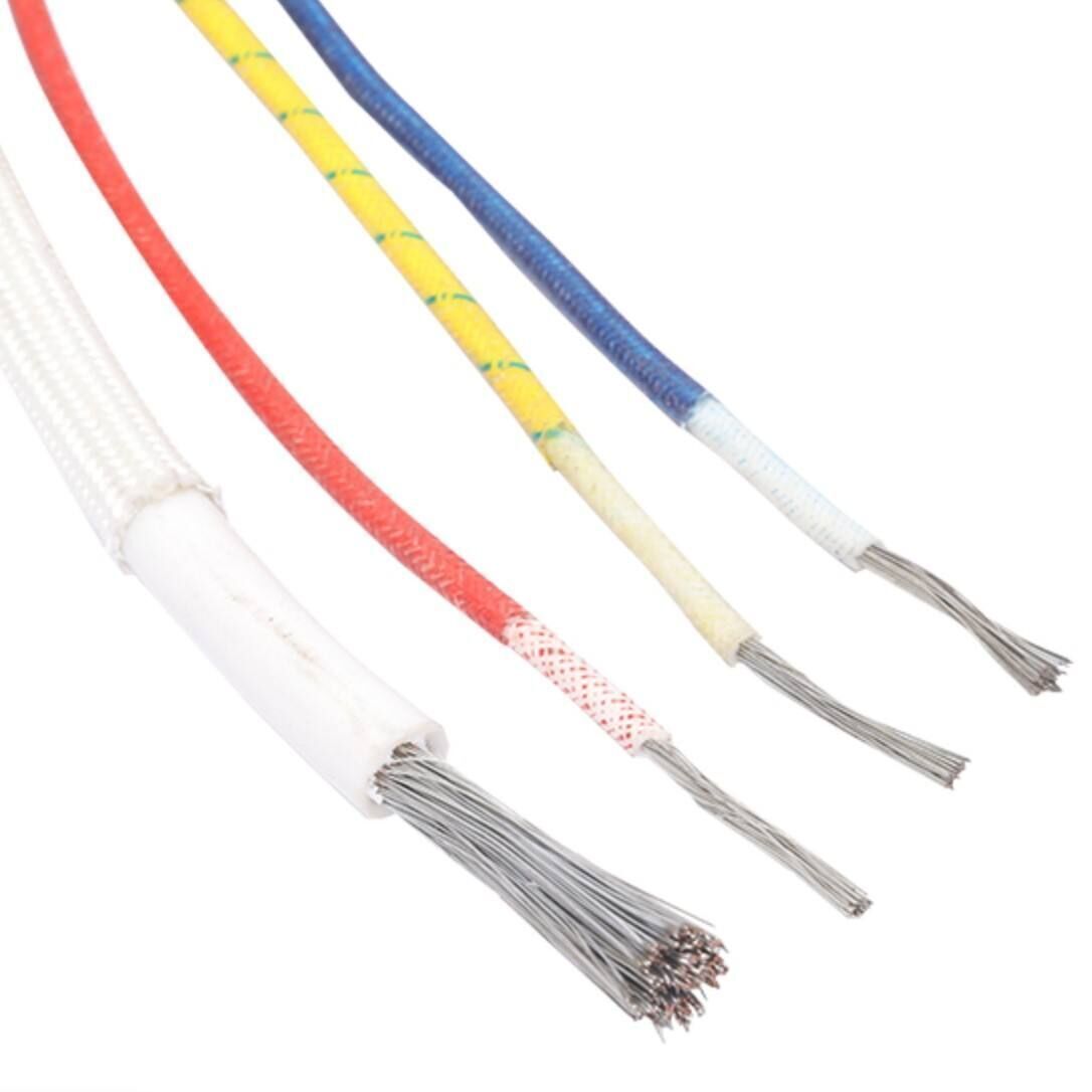 Buy Wholesale China 16mm 17mm 18mm Wiring Fiber Glass Copper Core ...