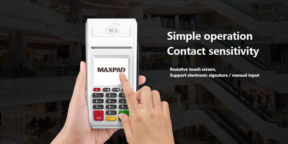 Buy Wholesale China Pos Kits Handheld Pos Terminal Payment Service ...