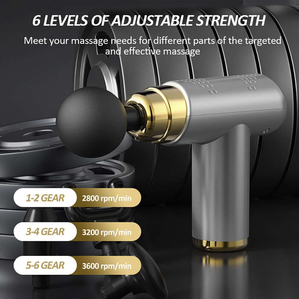 Buy Wholesale China Portable Deep Tissue Percussion Muscle Back Popular ...