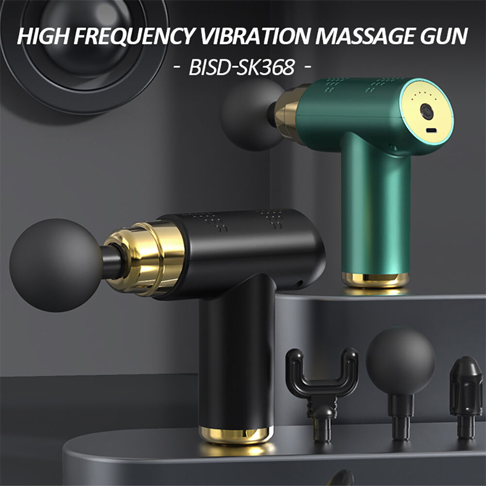 Buy Wholesale China Portable Deep Tissue Percussion Muscle Back Popular ...