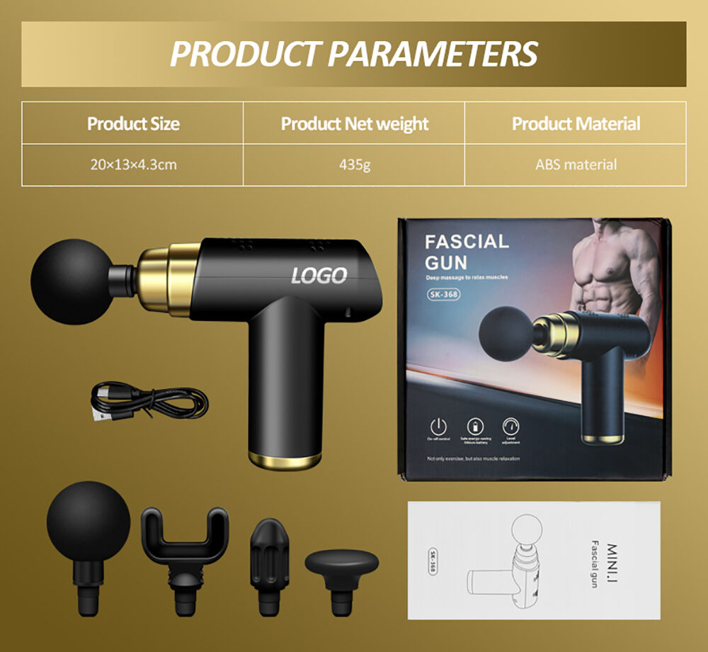 Buy Wholesale China Portable Deep Tissue Percussion Muscle Back Popular ...