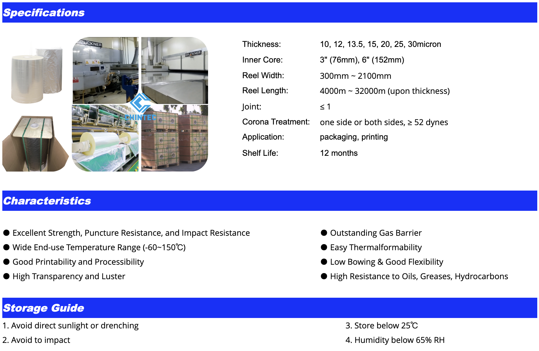 Buy Wholesale China Good Printability And Processibility Flexible ...