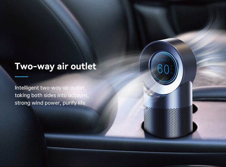 Buy Wholesale China Oem Portable Mini I Uvc Hepa Air Purifiers, Uvc Car ...