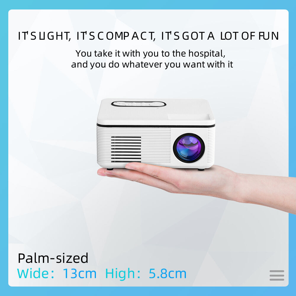 Buy China Wholesale 240p Projector & Projector $31 | Globalsources.com