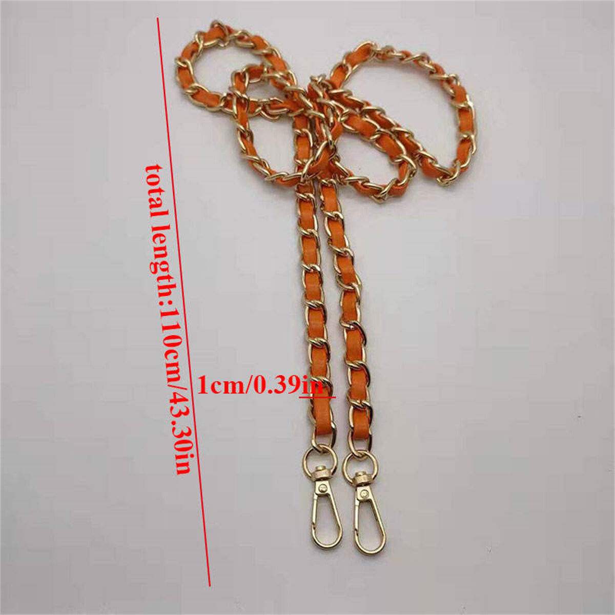 Bulk Buy China Wholesale Pu Leather Purse Handle Replacement Metal Gold ...
