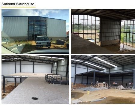 Buy Wholesale China Prafabricated Steel Structure Cafe Building In ...