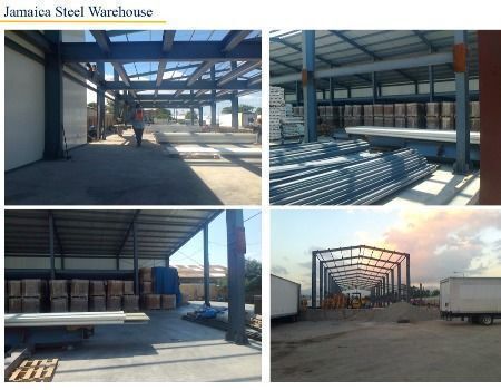 Buy Wholesale China Prafabricated Steel Structure Cafe Building In ...