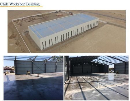 Buy Wholesale China Prafabricated Steel Structure Cafe Building In ...