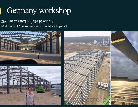 Buy Wholesale China Prafabricated Steel Structure Cafe Building In ...