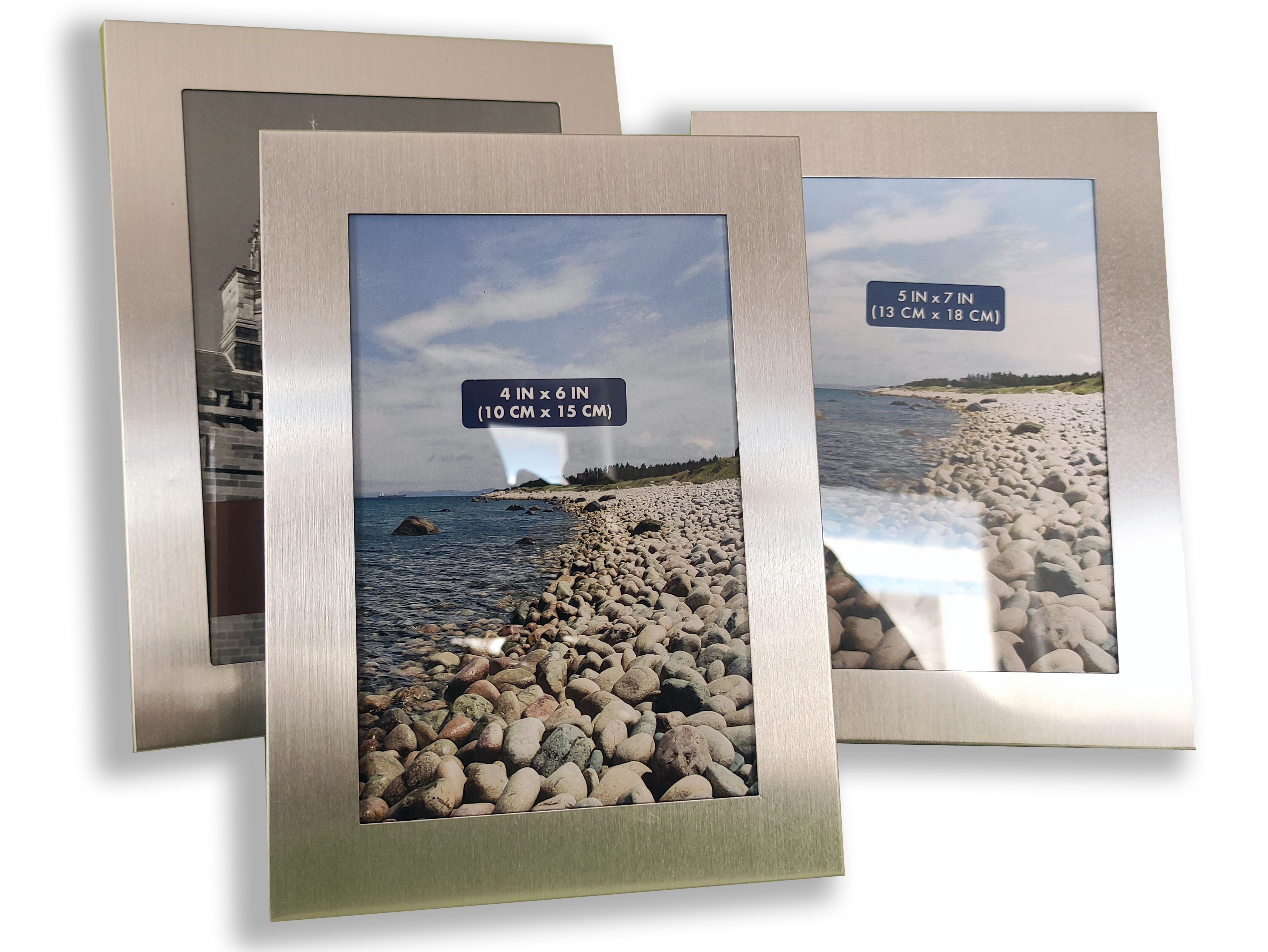 Classic Aluminium Frame With Different Size, For Tabletop And Wall ...