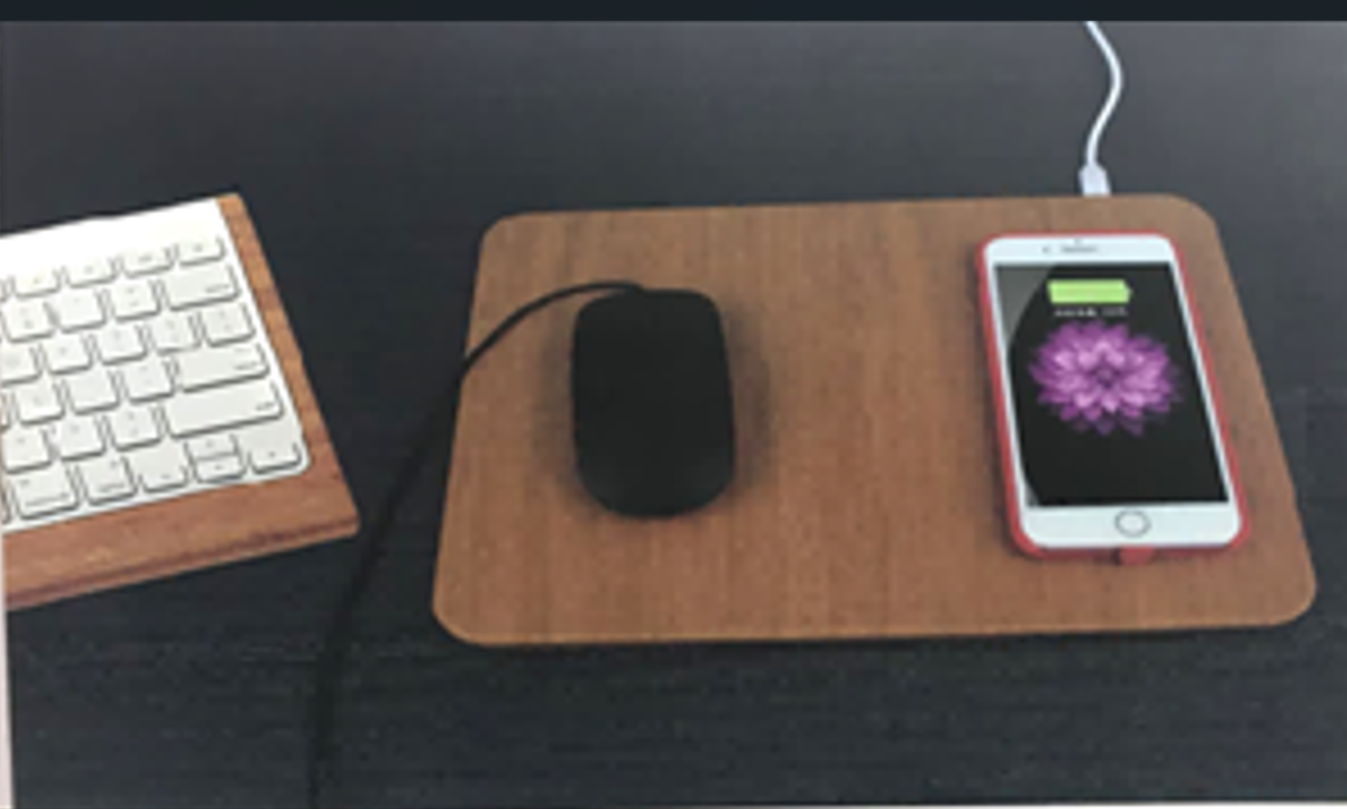 Buy Wholesale China Multi-functional Micro Wood Texture Pu Dual-use ...