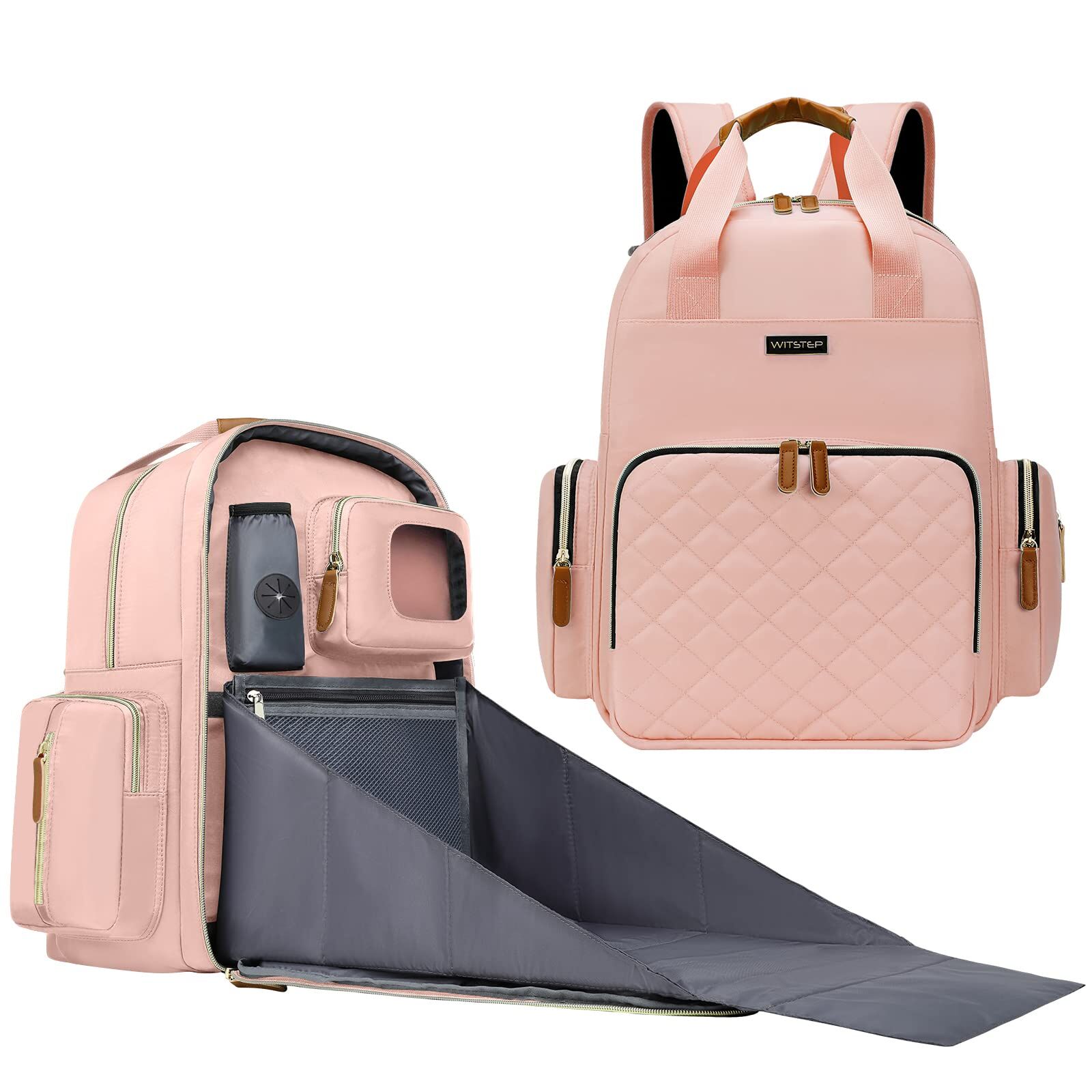 Buy Wholesale China Large Capacity Durable Baby Diaper Bag Organizer ...