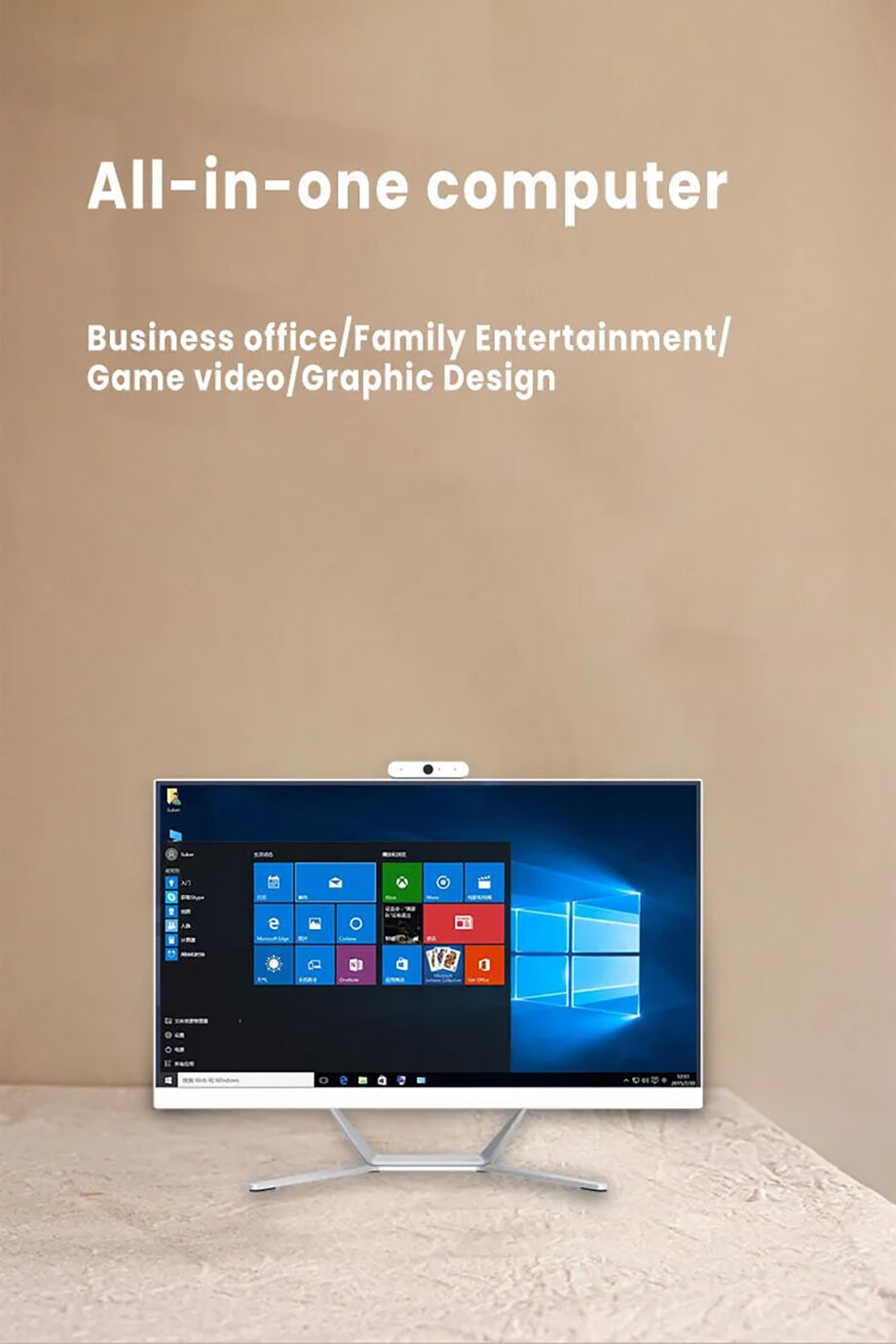 Buy Wholesale China 24 Inch Laptop Computer 8gb+512gb I7 Graphics Card ...