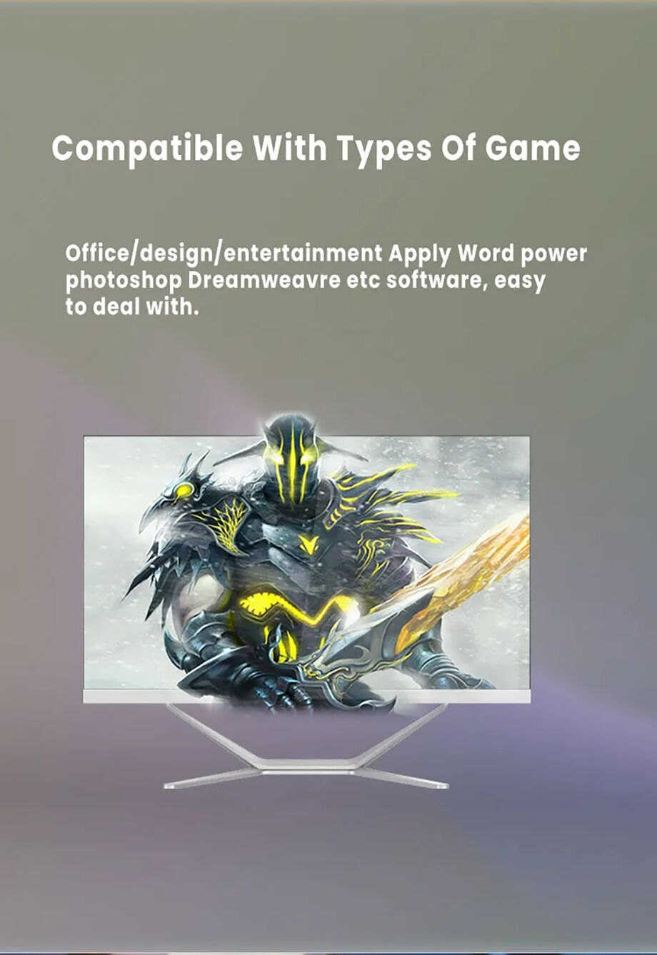 Buy Wholesale China 24 Inch Laptop Computer 8gb+512gb I7 Graphics Card ...