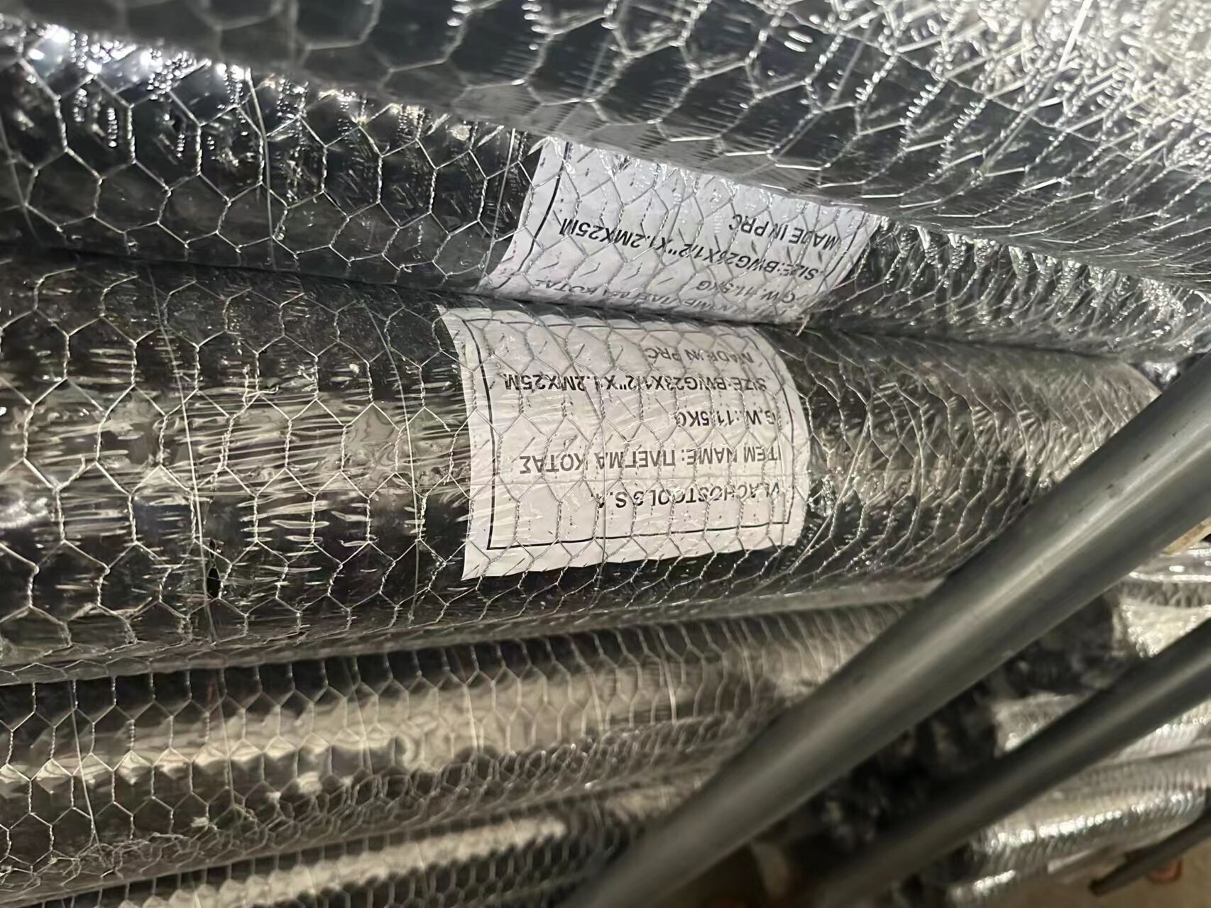 Buy Wholesale China Hot Dip Electro Galvanized Chicken Wire Mesh ...