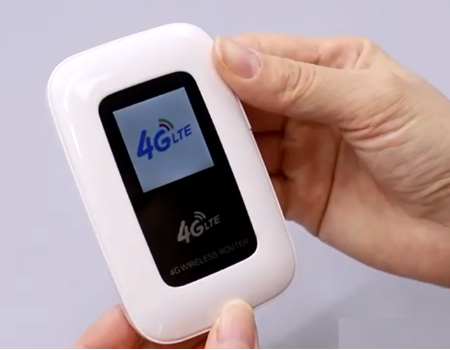 Buy Wholesale China 4g Router Cat4 150mbps Mobile Mifis Router Sunhans 3g 4g Lte Portable ...