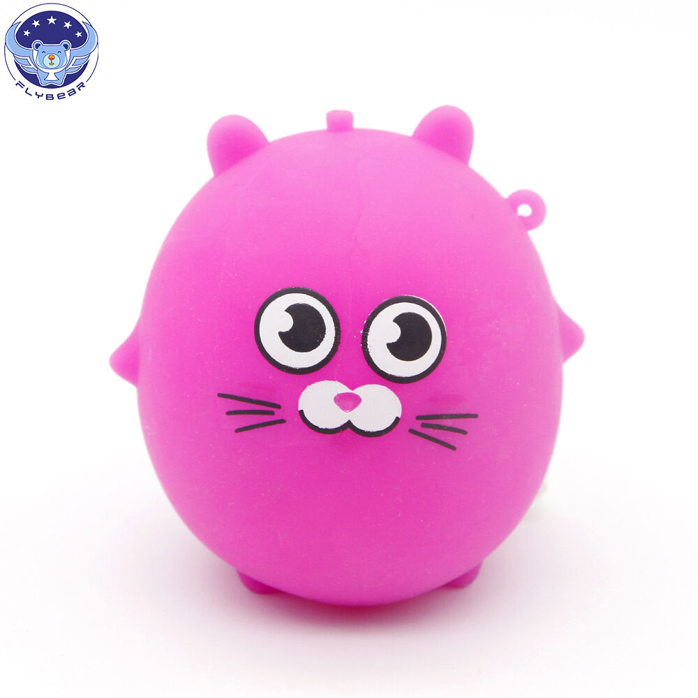 Buy Wholesale China Customize Tpr Durable Owl Squeeze Ball ...