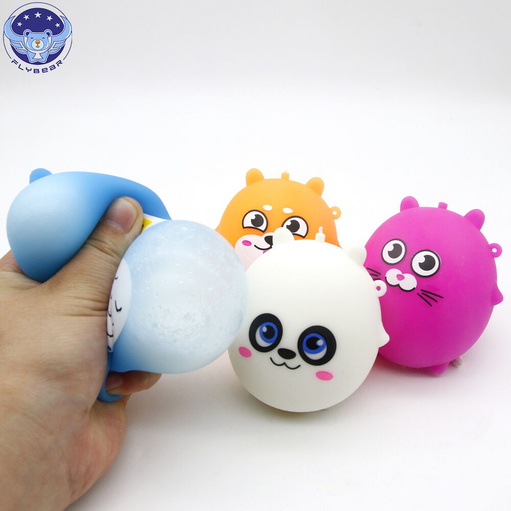 Buy Wholesale China Customize Tpr Durable Owl Squeeze Ball ...
