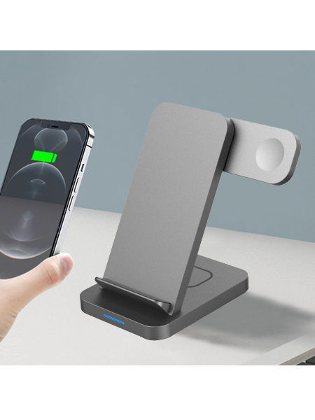 Buy Wholesale China Sale 3 In 1 Foldable Fast Phone Wireless Charger ...