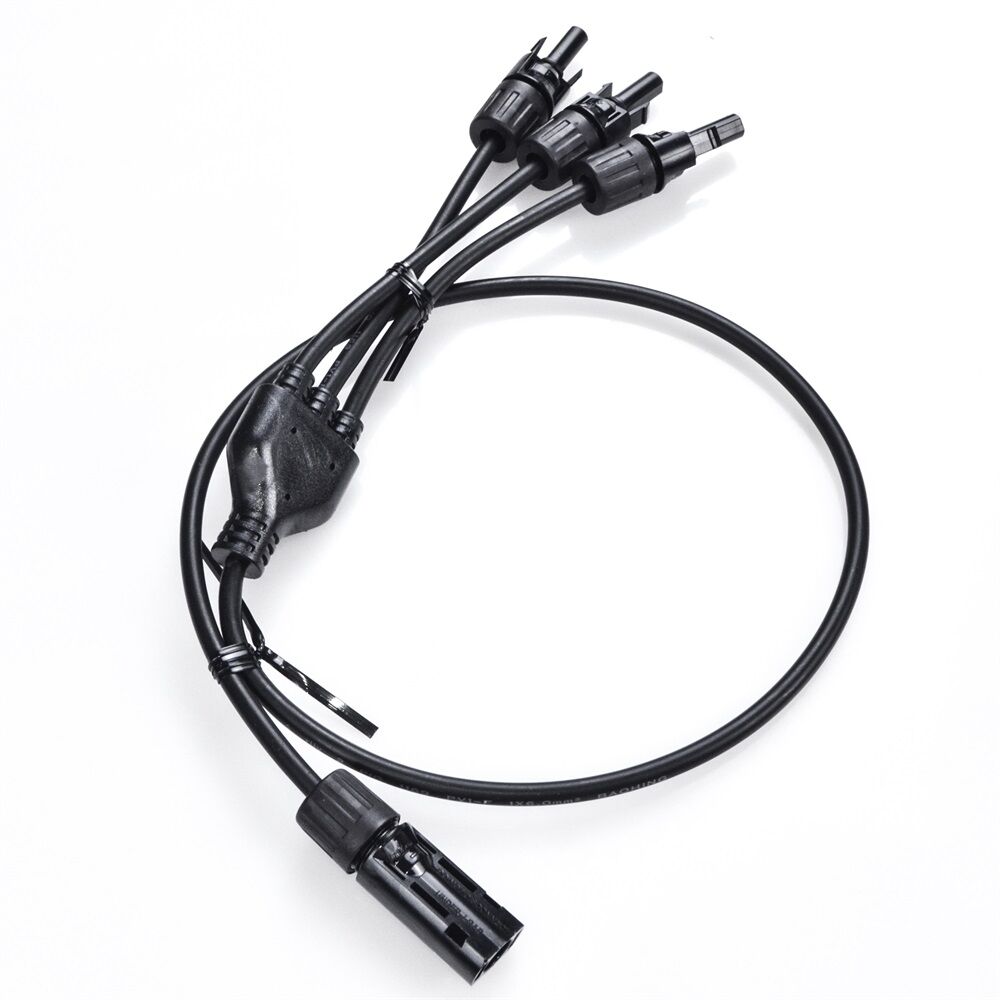 Buy Wholesale China Mc4 Photovoltaic Extension Cable Connector Tuv ...