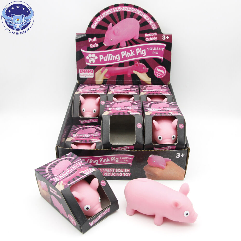 Factory Direct High Quality China Wholesale Sell Well Stretched Pig ...
