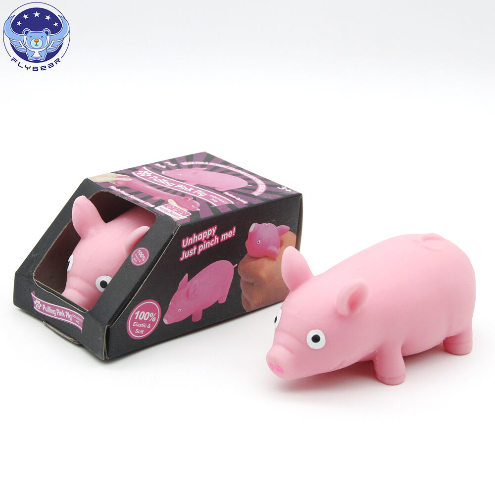 Factory Direct High Quality China Wholesale Sell Well Stretched Pig ...