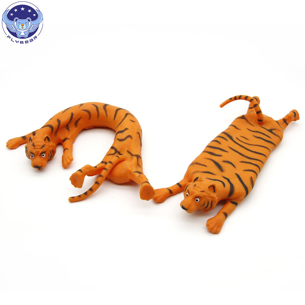 Buy Wholesale China Anti-anxiety Funny Sand Filled Squishy Tigers ...