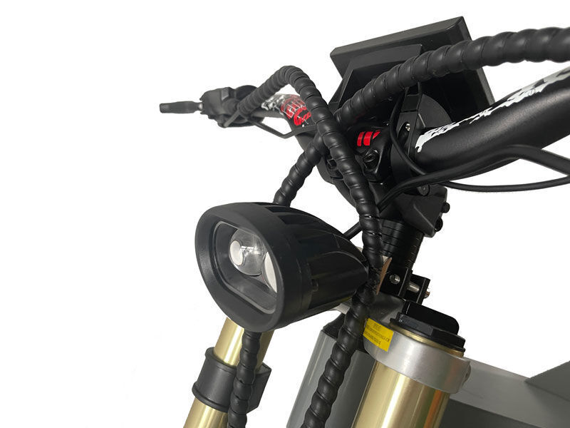 Stock 2023 New Product Ss60 Motor Power Lithium Battery Long Range Off ...