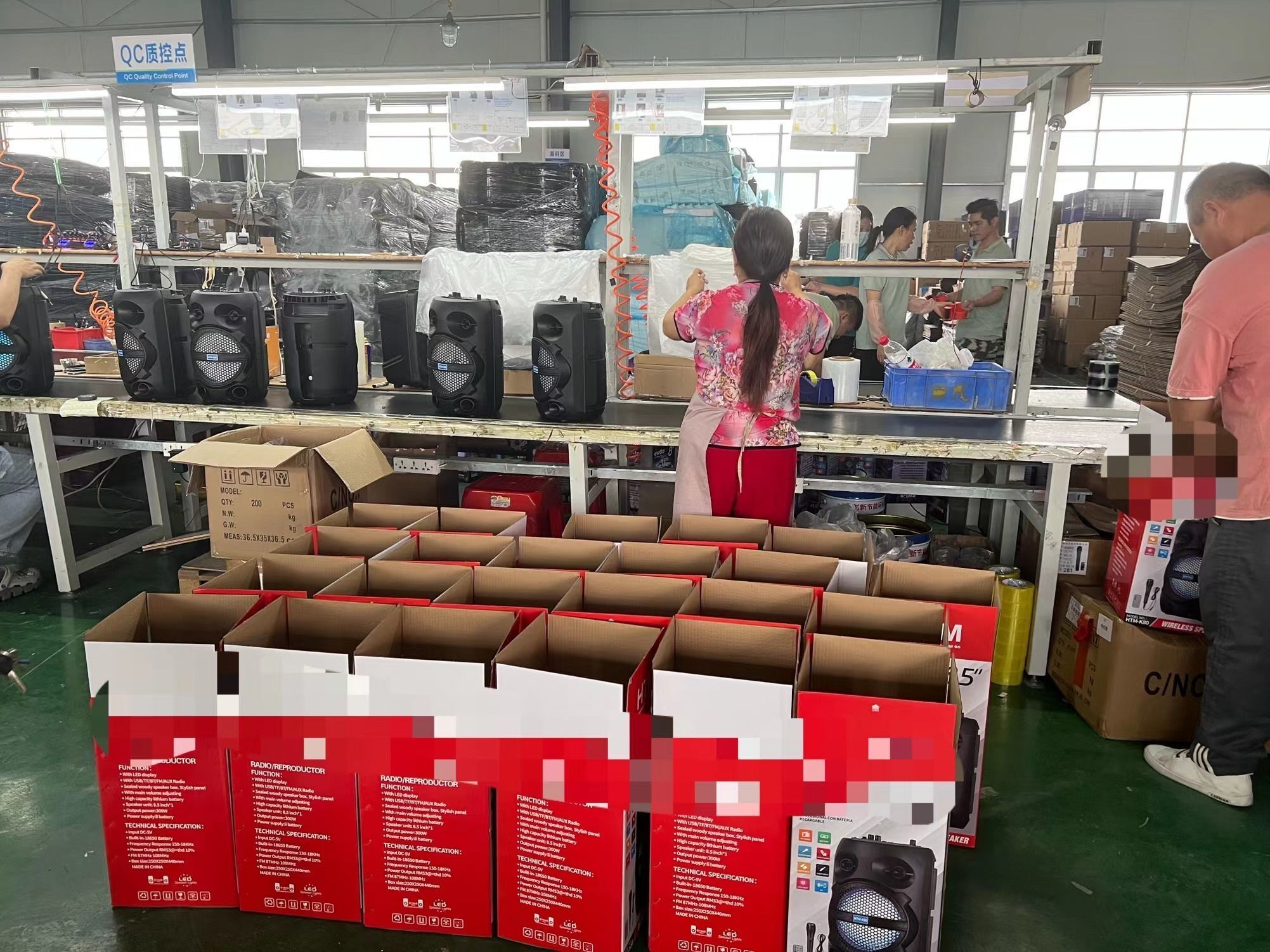 Buy Wholesale China Jbl Factory Price Dual Woofer 8 Inch Ndr-1097 Home ...