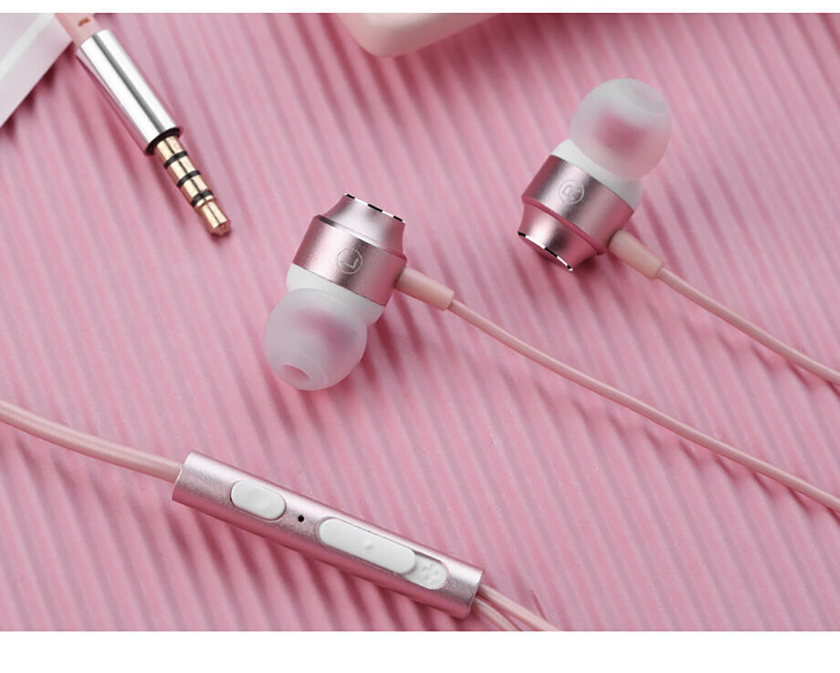 Buy Wholesale China Wholesaler In-ear White Wired Headsets Promotional ...