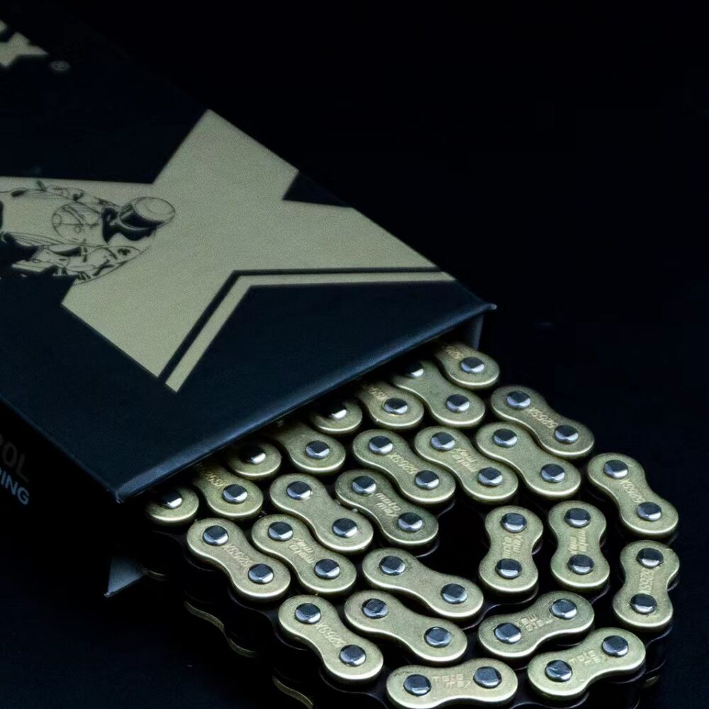 Buy China Wholesale Racing Chain For Motorcycles Fluorescent Green ...