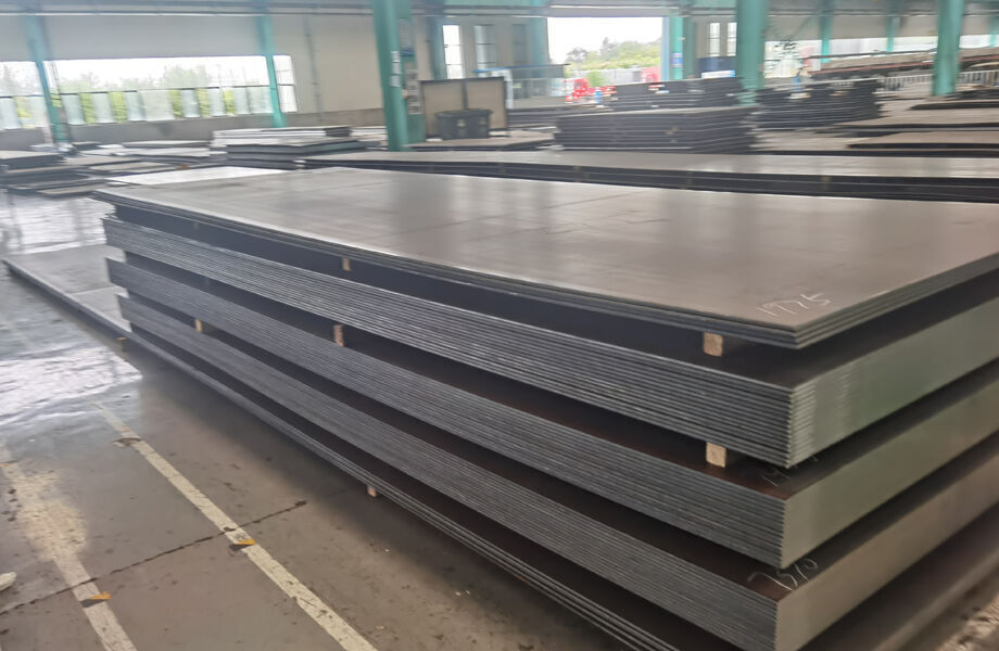 Buy Wholesale China A36 Mild Carbon Steel Sheet Ss400 Steel Plate Q235 ...
