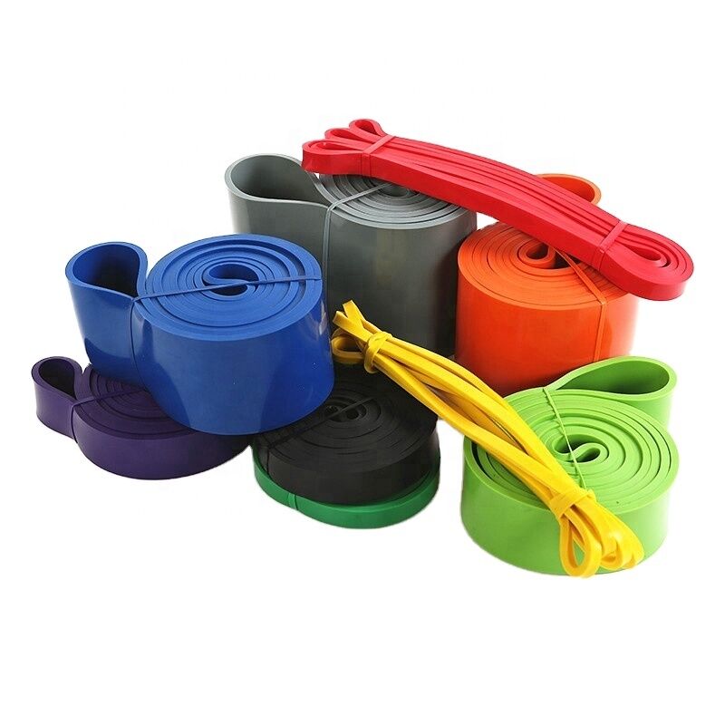 Buy China Wholesale Custom Logo 5 Pieces Theraband Hip Resistance ...