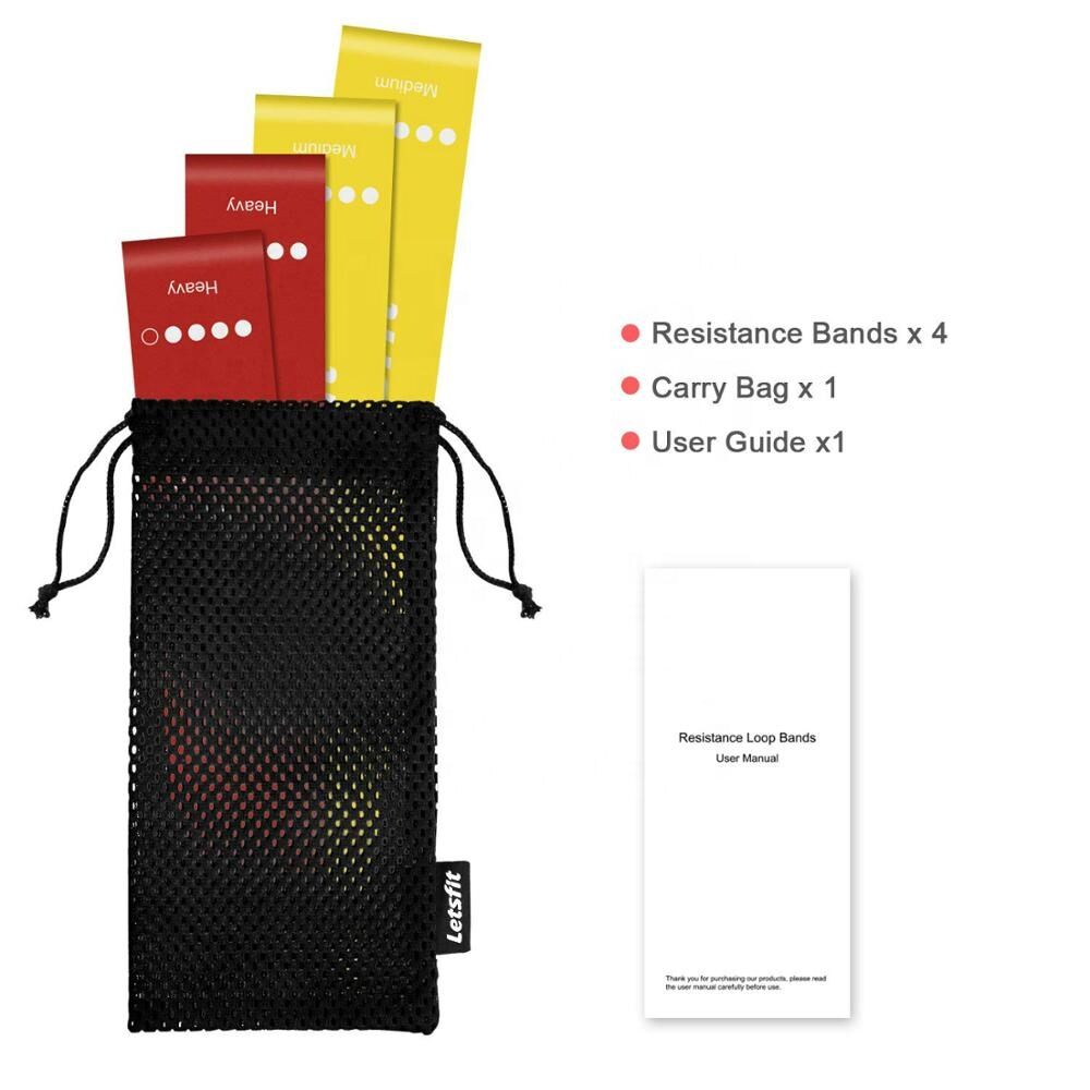 Buy China Wholesale Custom Logo 5 Pieces Theraband Hip Resistance ...