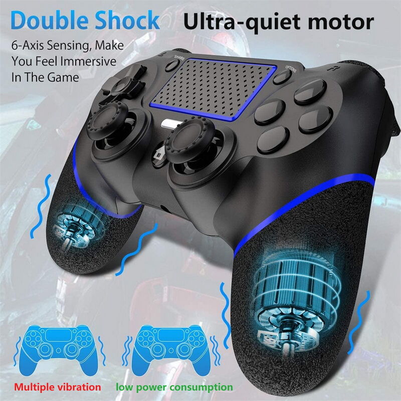Wholesale Wireless Game Controller For Playstation 4 Dual Shock 4 ...