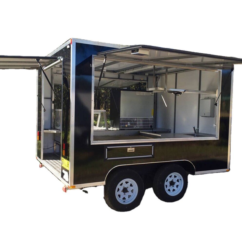 Buy Wholesale United Kingdom Mobile Food Trailer Street Mobile Food ...