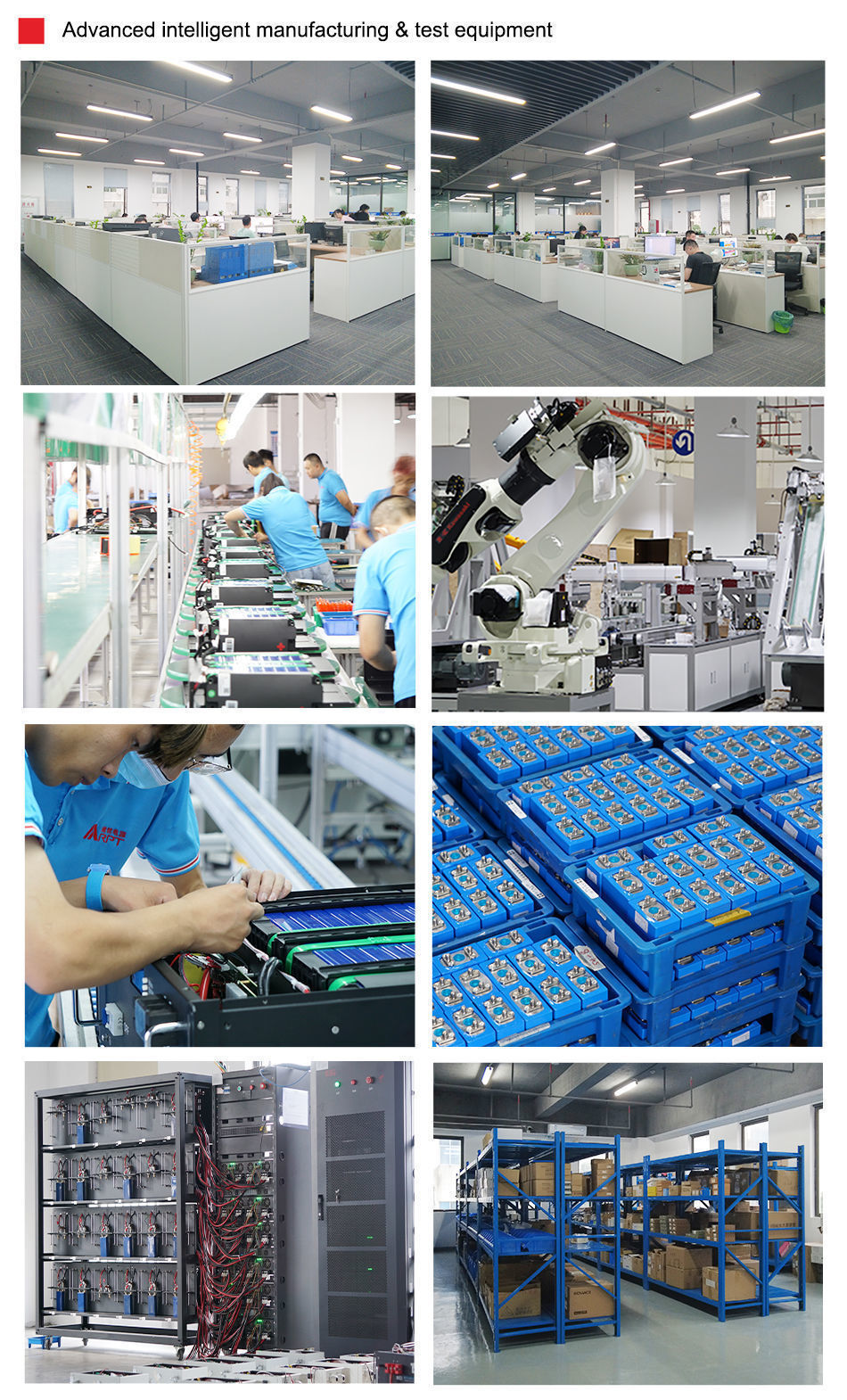 Buy Wholesale China Realpower Wall-mounted Solar Power Storage Battery ...