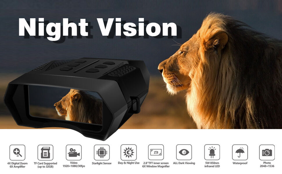 Buy Wholesale China Oem Odm High Definition Digital Infrared Night ...