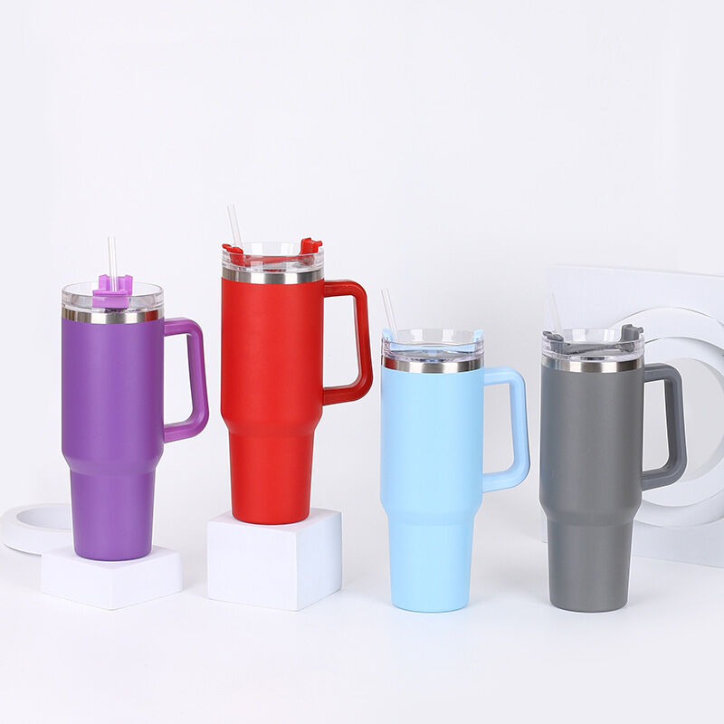 Buy Wholesale China 40oz Double Wall Ivacuum Stainless Steel Water Cup ...
